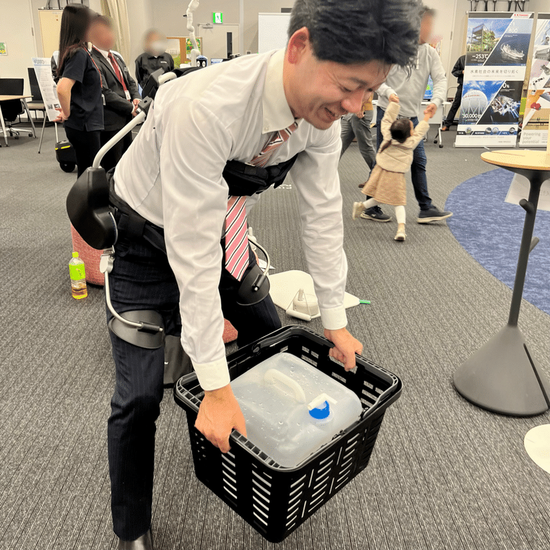 11/19（日） 羽田イノベーションシティ（HICity）「Grand_Opening_Event∅」最終日（第3日） モビリティやロボットを体験しながら、利用企業の皆さんにHICityの評価 ...
