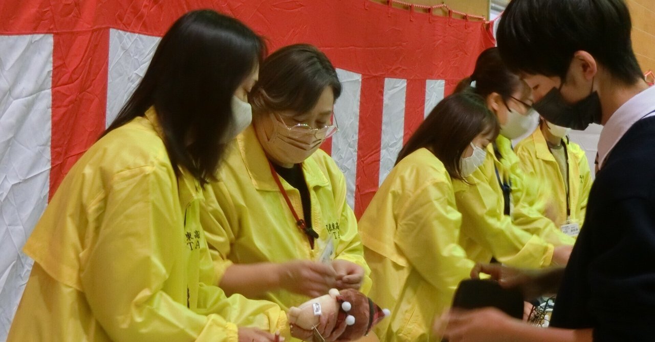 R5東高祭PTAバザー開催(10/21・22)｜岩手県立久慈東高等学校