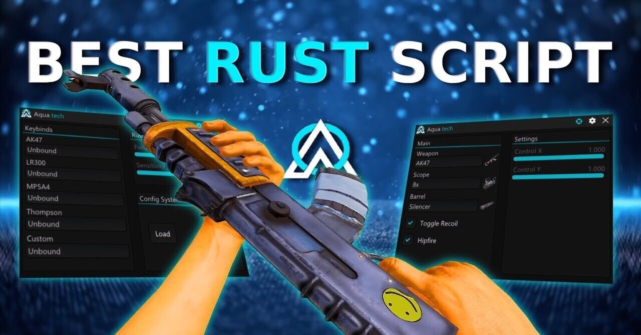 【2023年11月最新未検出】 RUST 無反動マクロ 自動ドアパスワード｜八百屋さん