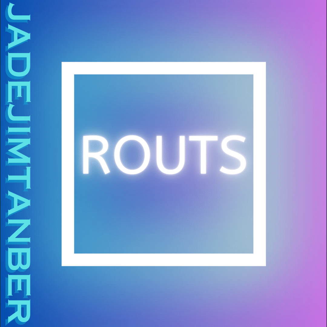ROUTS DL版｜JadeJimTanber