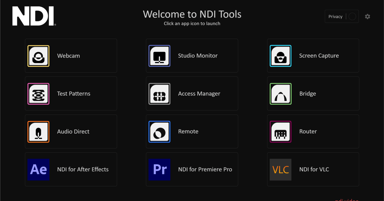 NDIを使って2PC配信をしたい。でも音がChoppyする件｜メズ