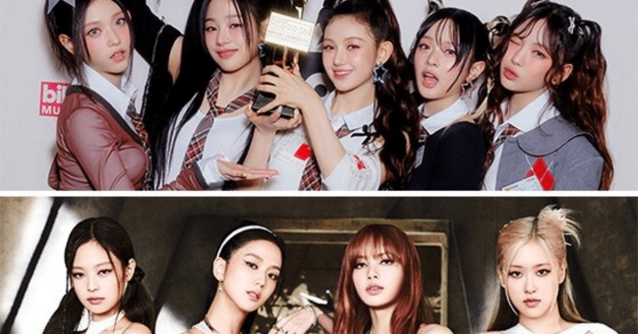 Billboard MUSIC AwardsにKPOP部門が出来たそうな^_^｜chirudo12