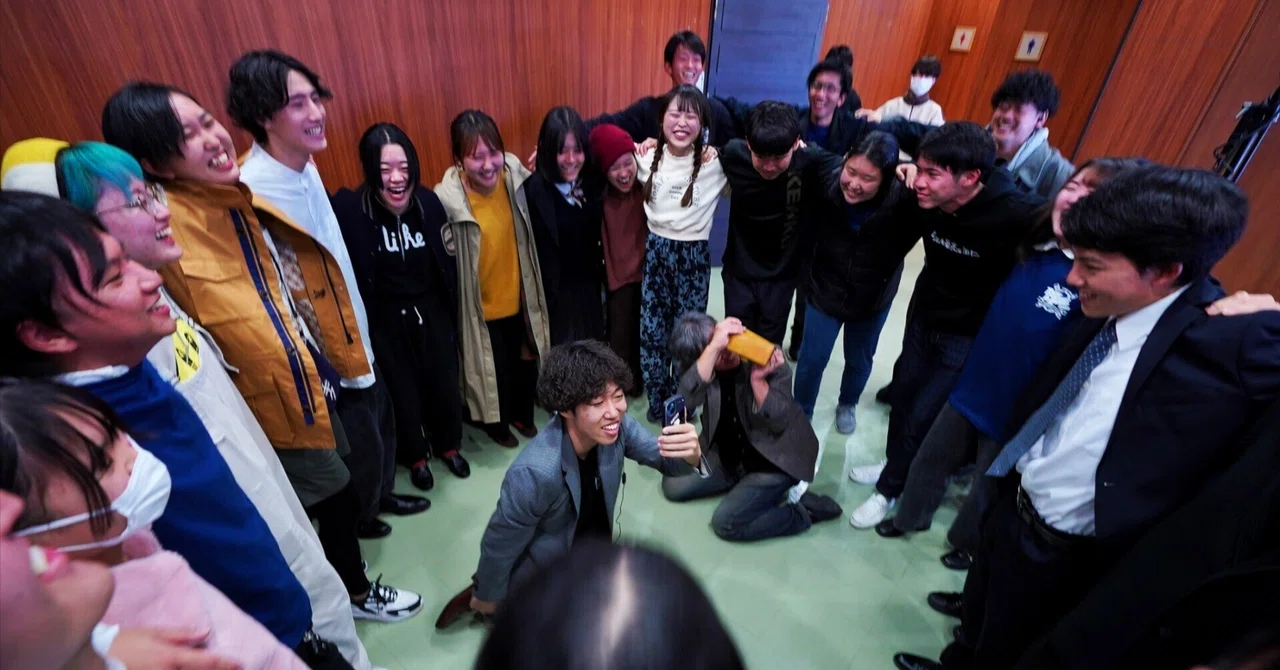 若い世代が頑張ってるなら負けてられない私たちには何ができるだろうか・・・？あんなにも真剣に未来のこと考えて・・・そんな若い世代に偉そうに先輩 ...