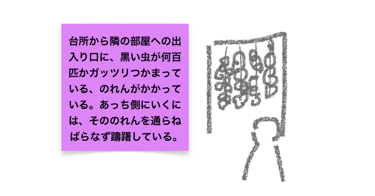 ひとつの恒星に虫1匹｜nyagami