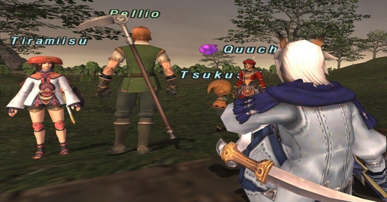 【FF11】蝕世のエンブリオ - その2【2023.11】｜ひまパパミスラ