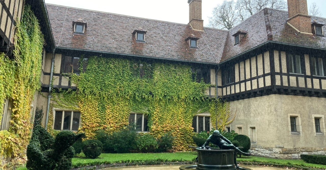 ポツダム訪問｜Munakata Shun