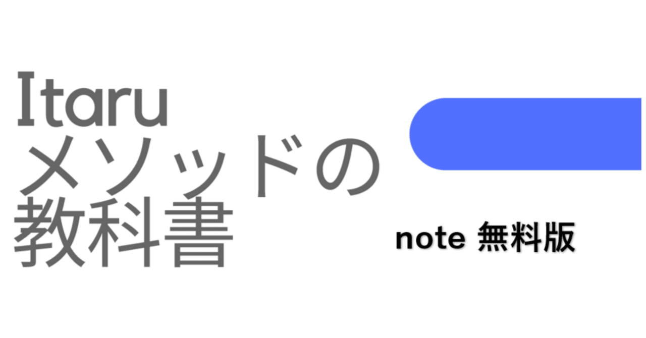 判断を速くするために必要な4つの要素｜加藤到@ 2024/1/1/ Itatu Method Labo 開講