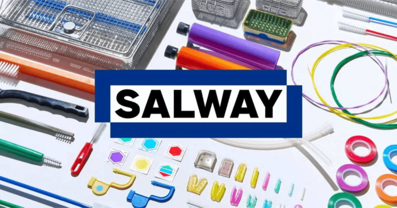 つくる、使う、考える人のデザイン情報サイトJDNにSALWAYが掲載されました！｜株式会社 名優【公式note】