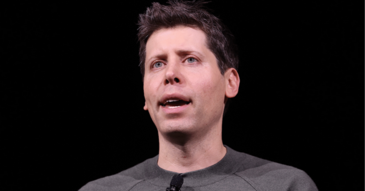 サム・アルトマン、OpenAIのCEOへの復帰に合意。｜DigitalCreator
