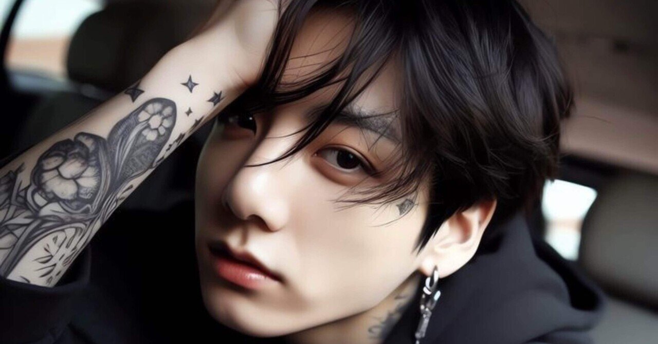 サランヘヨJungKooK｜XALEX