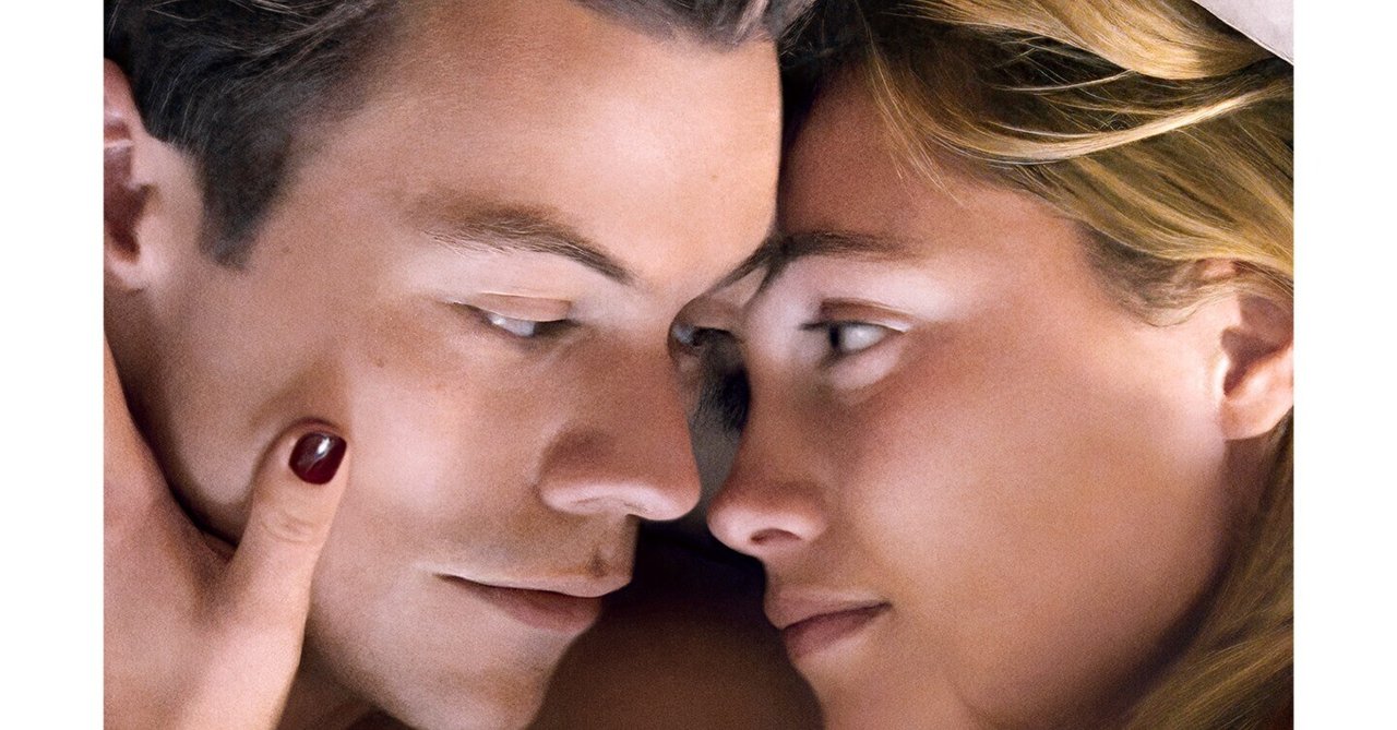 ドント・ウォーリー・ダーリン - 監督：オリヴィア・ワイルド (2022)｜DJ UCHIAGE