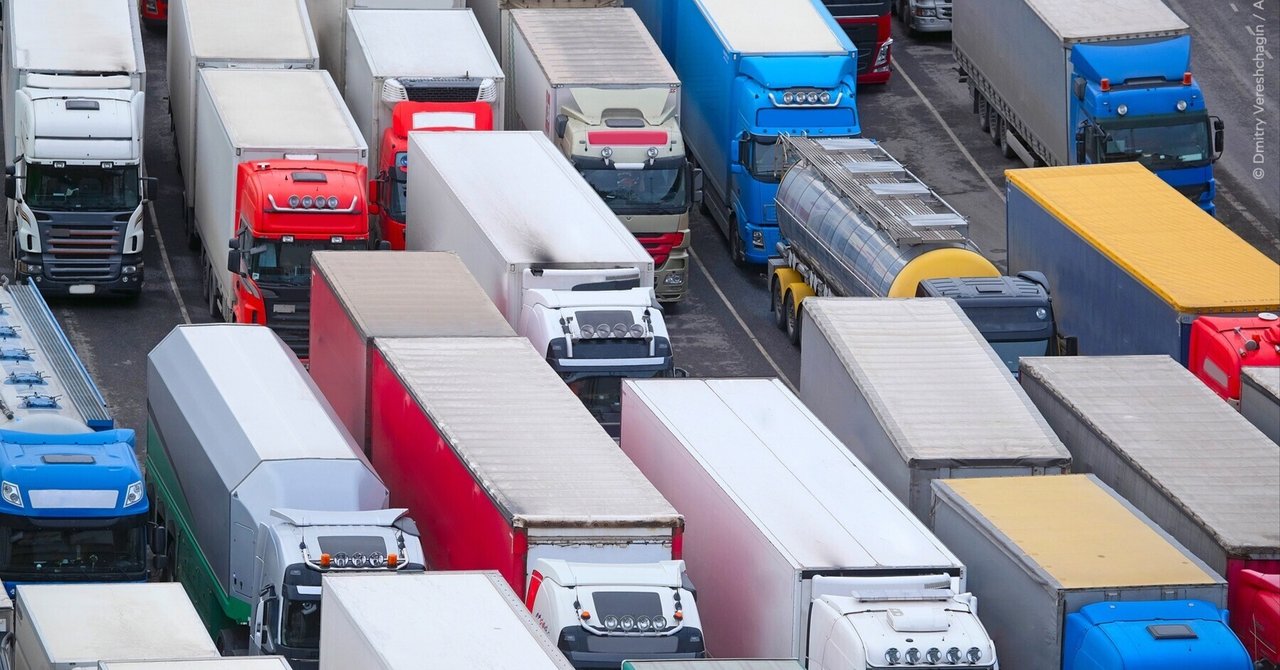 欧州議会、大型車のCO2排出90%減への規制改正案を承認。｜DigitalCreator