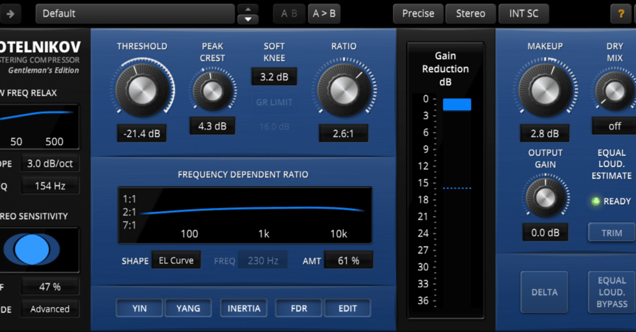 TDR Kotelnikov GE に挑む｜し～む