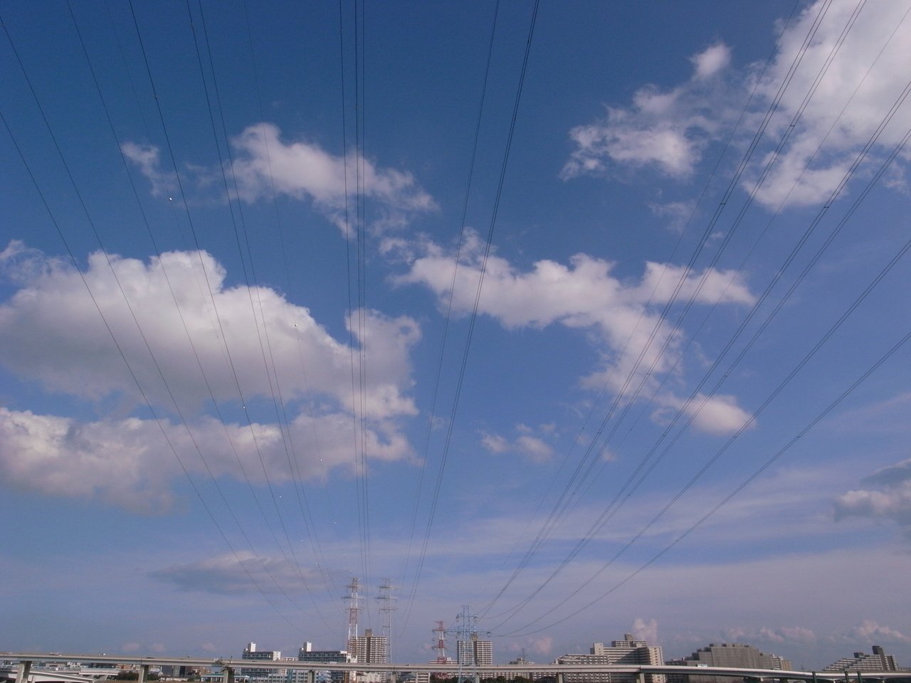 [鉄塔] 江東変電所｜OE Waku｜note