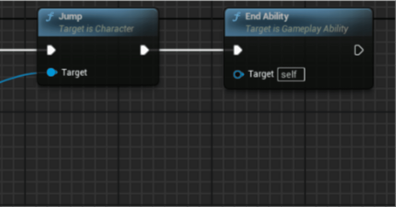 【Unreal Engine5】InputTagとGameplayAbility【後編】｜mok0