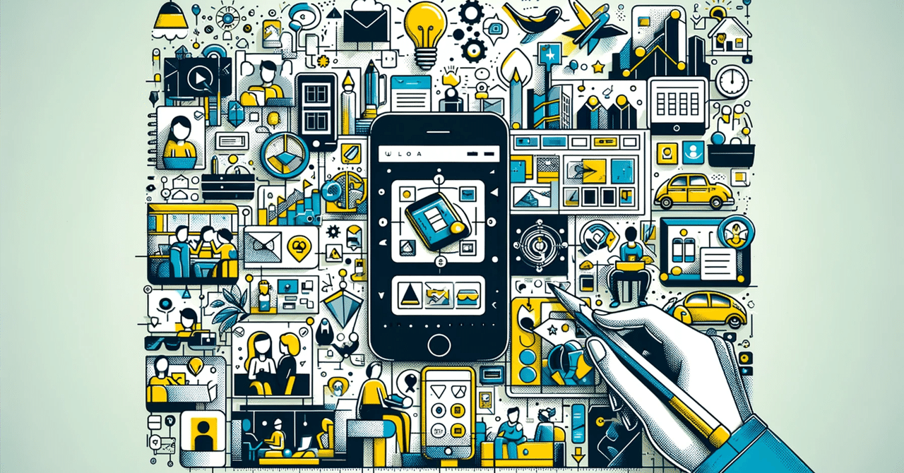 【UXデザイン】Prototype（試作）フェーズで大切なこと｜江渕大樹 | Hiroki Ebuchi