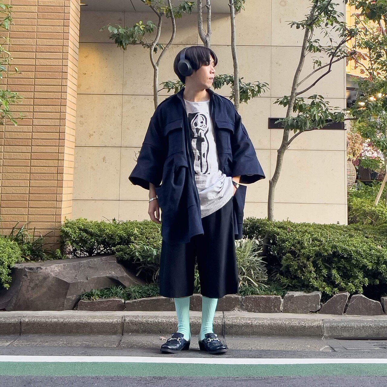 今日の出勤服#236｜koki inoue