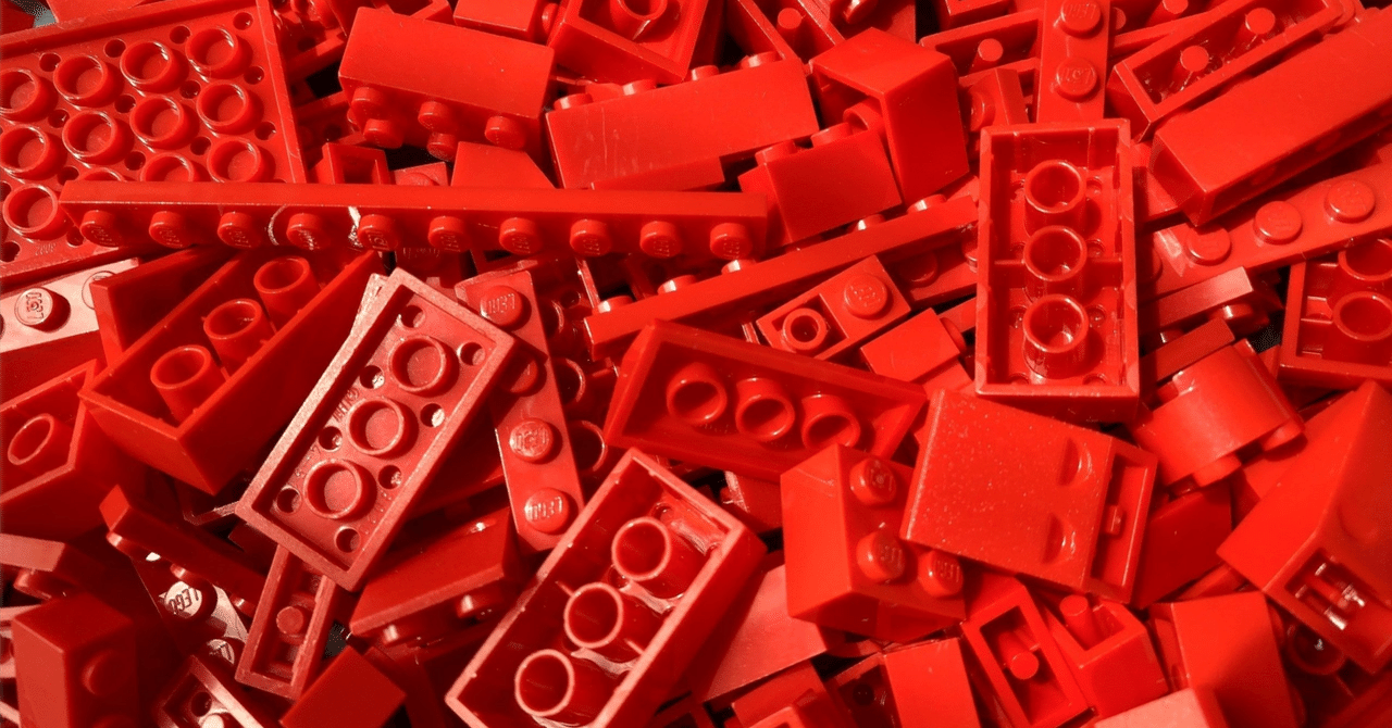 Self Interview by LEGO® SERIOUS PLAY® 2023/11/24｜Keita Igarashi