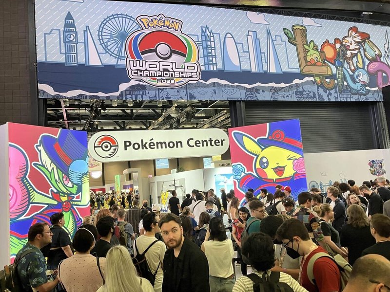 ポッ拳 WCS2022 -ゲームの大会でロンドンに行った話-｜サバ/Saba