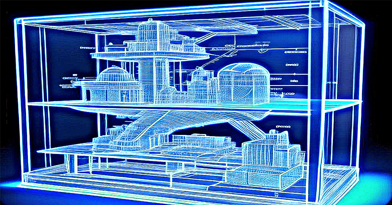 【3DCG】メカCAD｜Jamie BLK