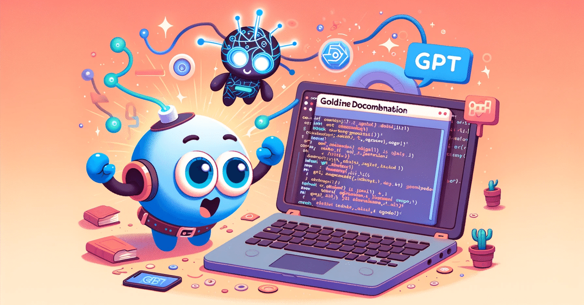Godot DocsとGPT Crawlerを使って自作GPTsを作成してみた｜yu