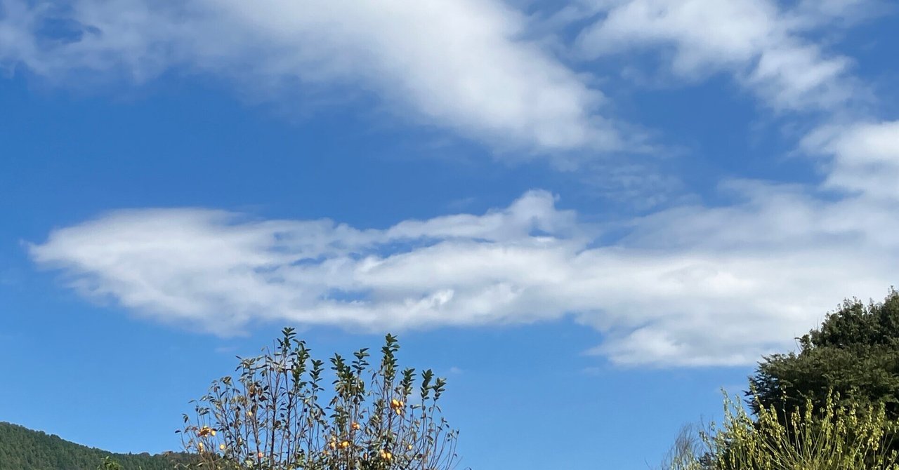 ふと・・・思う｜poporin