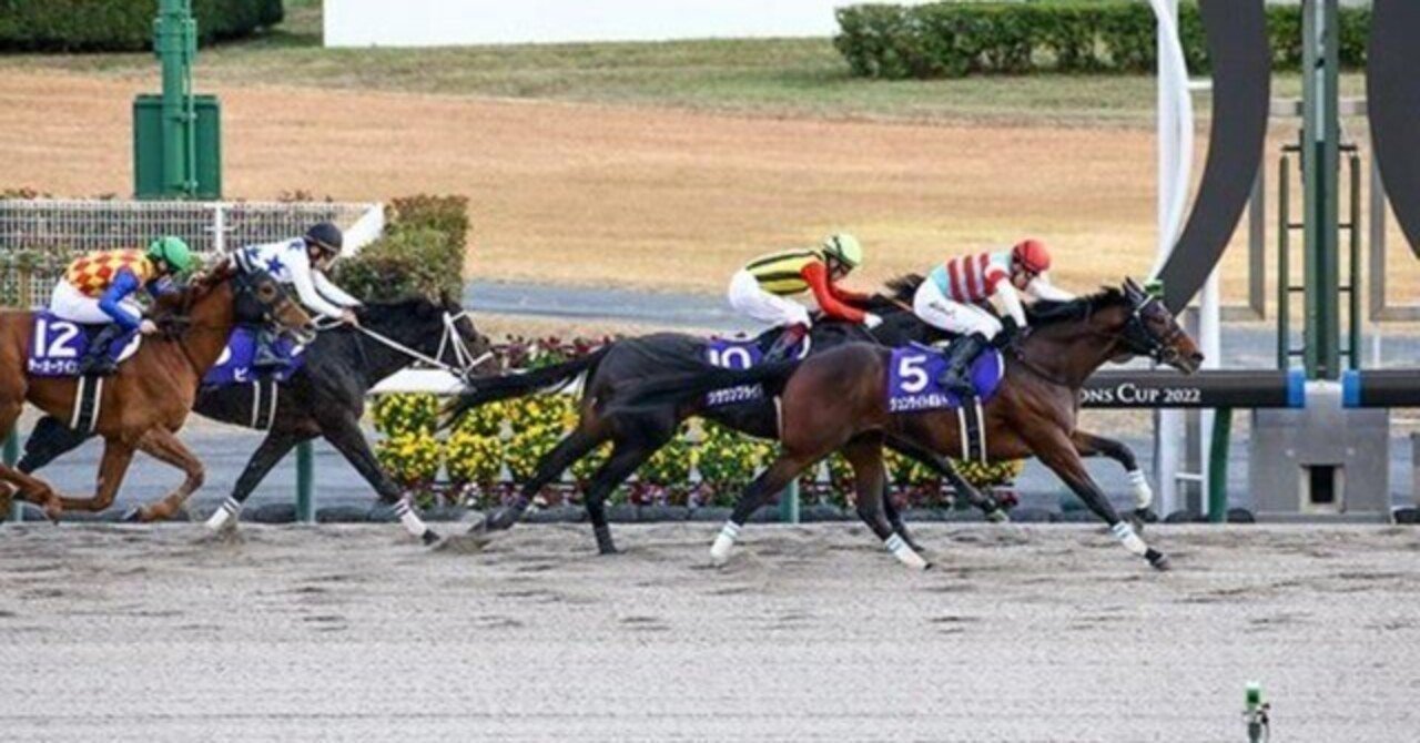 【2023 チャンピオンズカップ（G1）】日刊馬番コンピ指数分析予想篇｜Haya