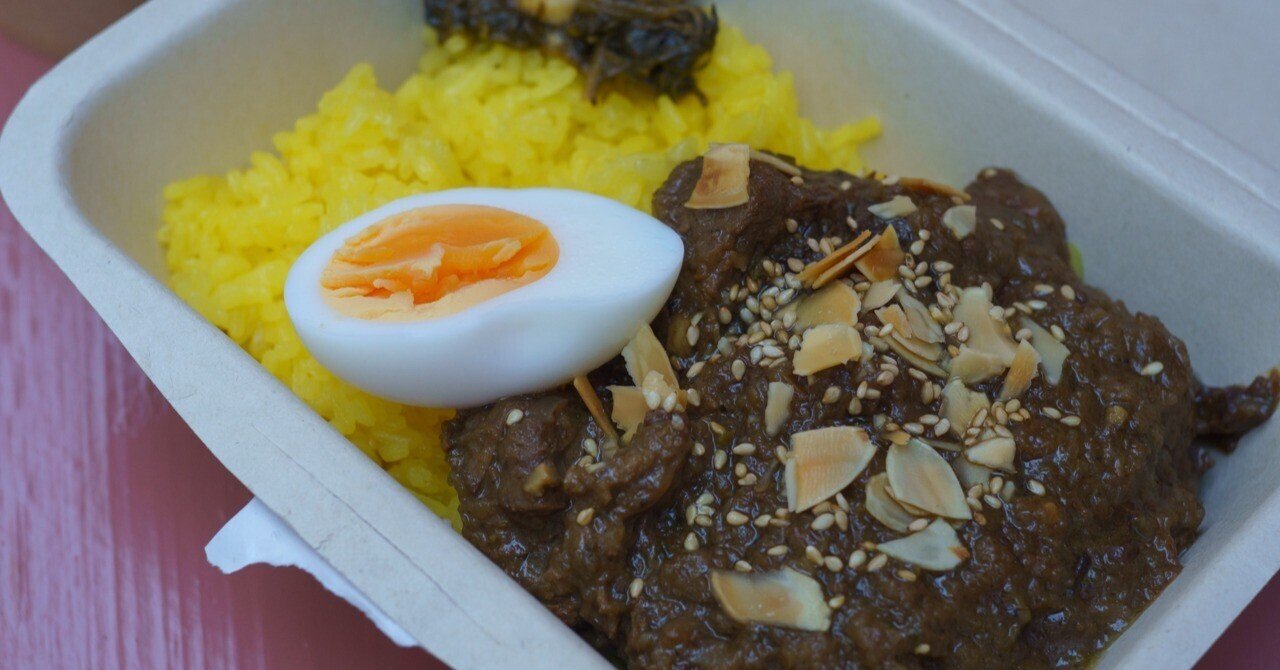 世界各国の食を巡る：モロッコ料理編｜Hiro Oaks / 日々の雑感