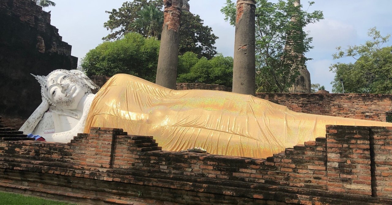 タイは今日も暑かった｜yochy