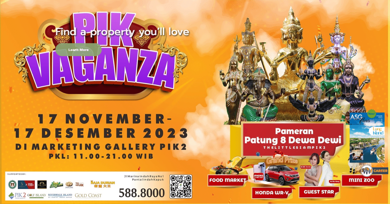 インドネシアの首都ジャカルタ北岸で急速に進む開発。｜DigitalCreator