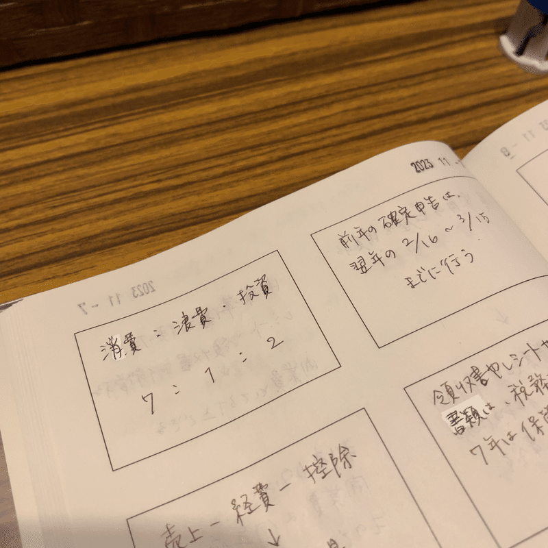 最強4コマノート!使い方9選!!｜長月-nagatsuki