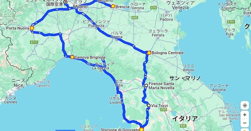 Morris Ishihara｜note