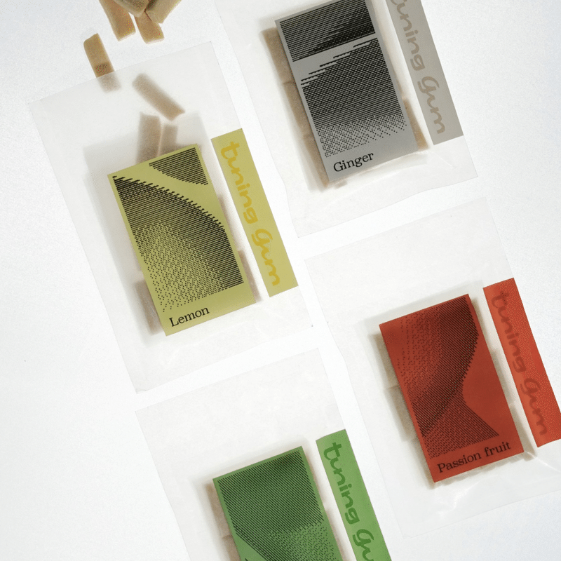 本日44歳になりました。8年前に語ったガムのお話が時を経てtuning gum（チューニングガム）に。お見知りおきを｜野村 俊介