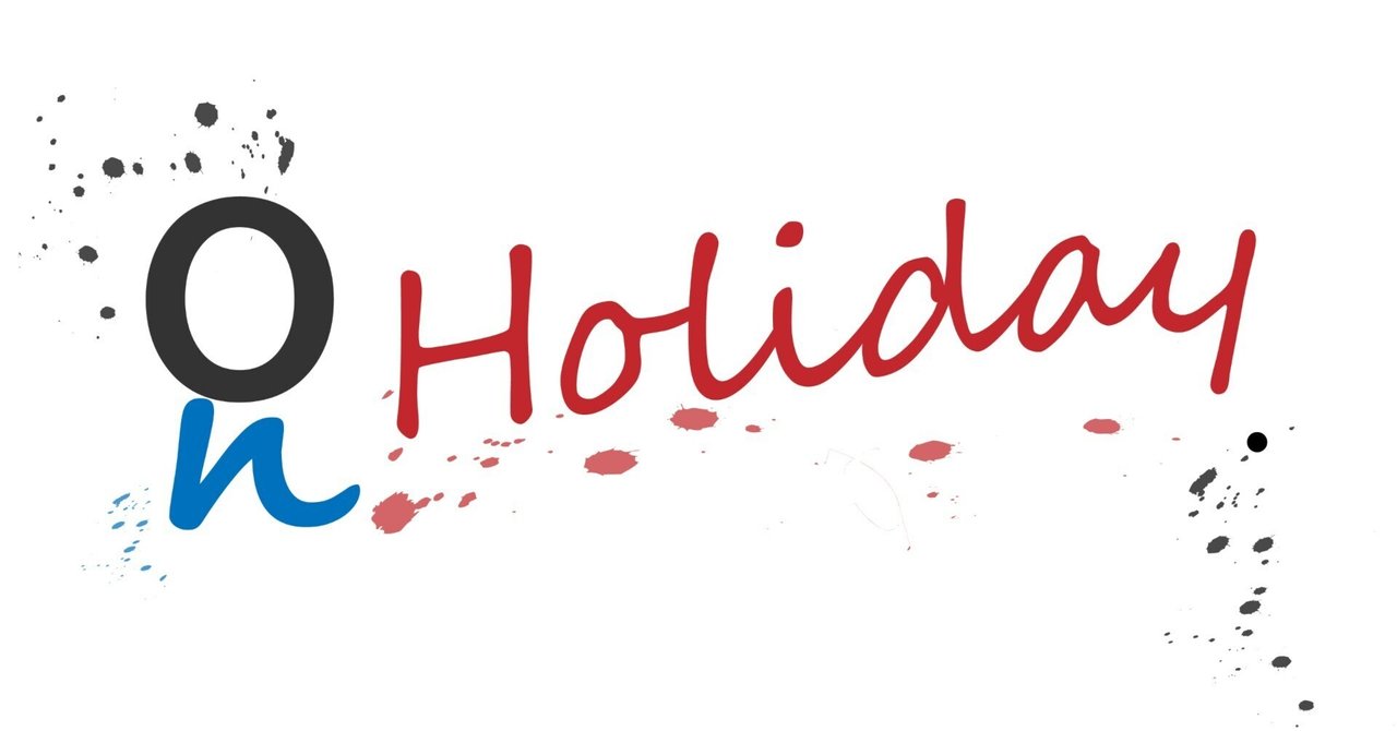 OnHoliday.｜On Holiday.