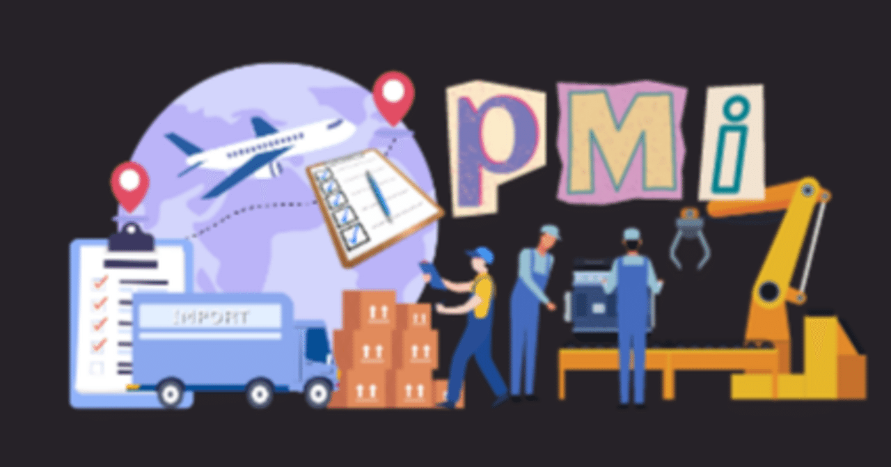 [先行指標]購買担当者景気指数（PMI）｜TIGER TRADE