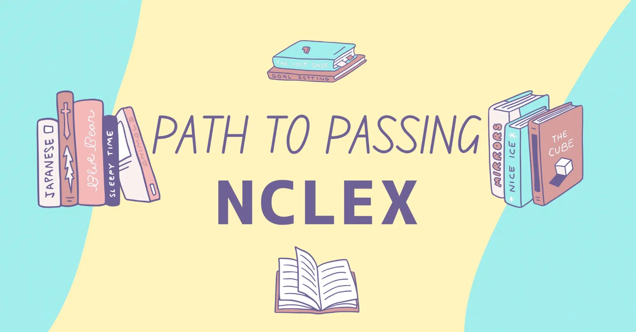 Path to passing NCLEX NCLEX合格までの道のり｜アメリカ看護師🩺
