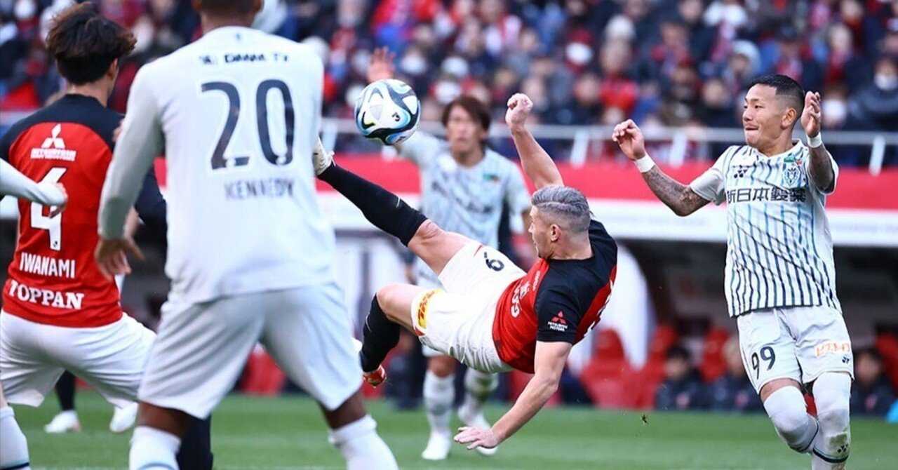 モダンサッカーのセオリー｜Gyo Kimura