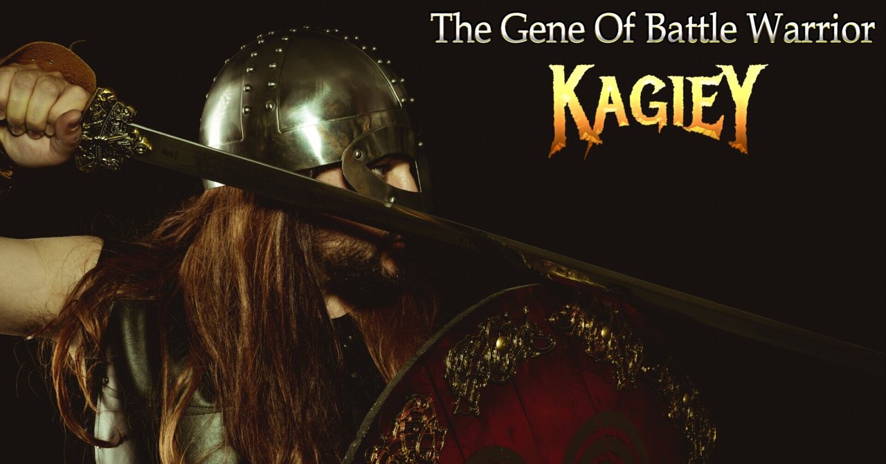 The Gene Of Battle Warrior｜kagiey