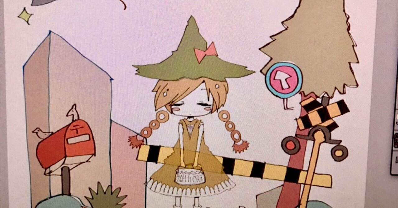 ポラスト（イラスト集）｜OMRK。