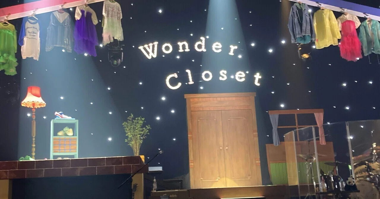 Wonder Closet @ 大阪｜Hirrossey I.