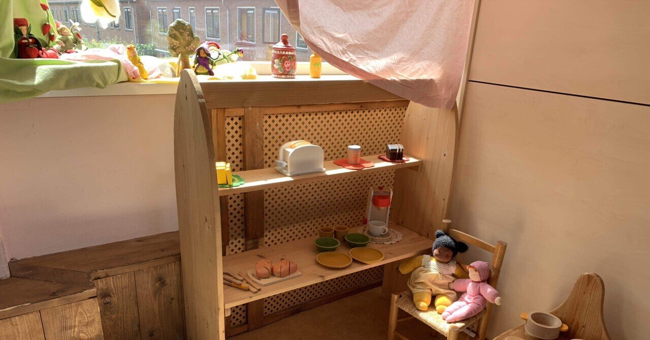 保育の本質は何だろう？｜Chika Ishimizu