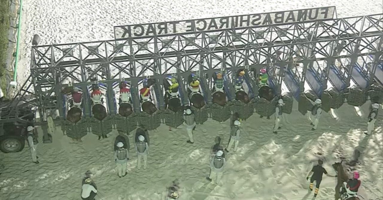 11/27船橋競馬と闘うnote:3Rパドック後予想(3連単)＋オマケ5R,7R,12R予想＆8R穴馬｜馬人all the people