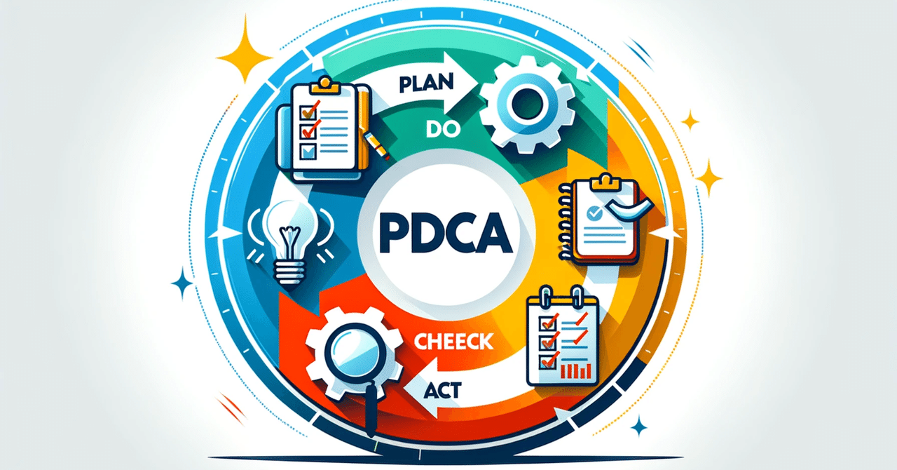 PDCAサイクルを上手に回すには｜waticson