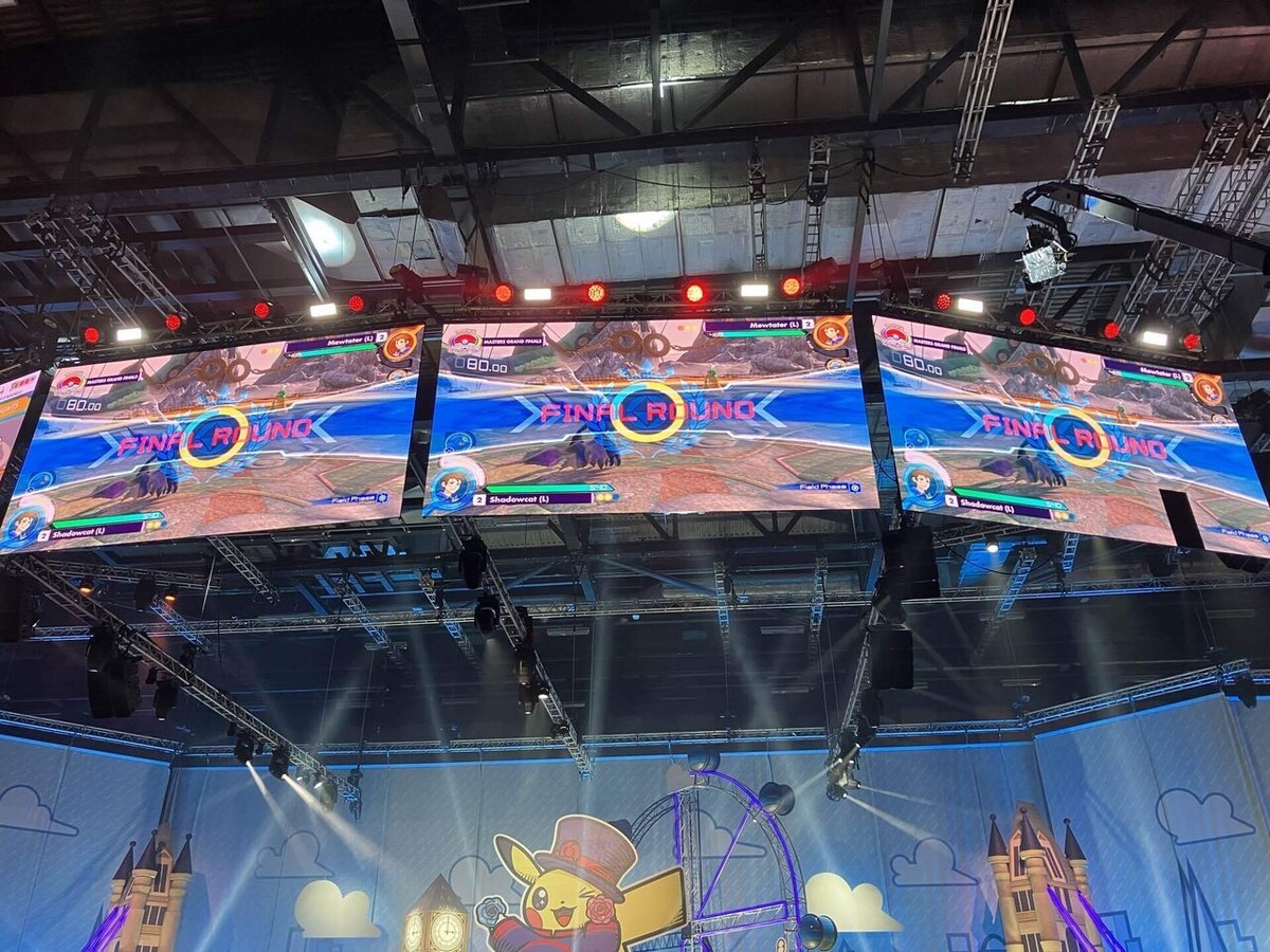 ポッ拳 WCS2022 -ゲームの大会でロンドンに行った話-｜サバ/Saba