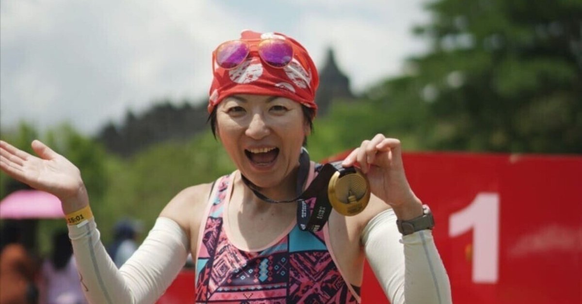 ボロブドゥールマラソン2023 19Nov｜Super Mariko