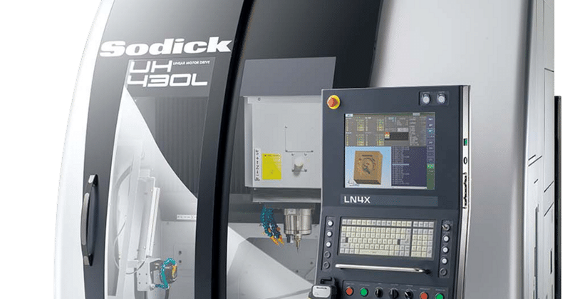 Sodickマシニングセンタ特設サイト【株式会社ソディック】｜note