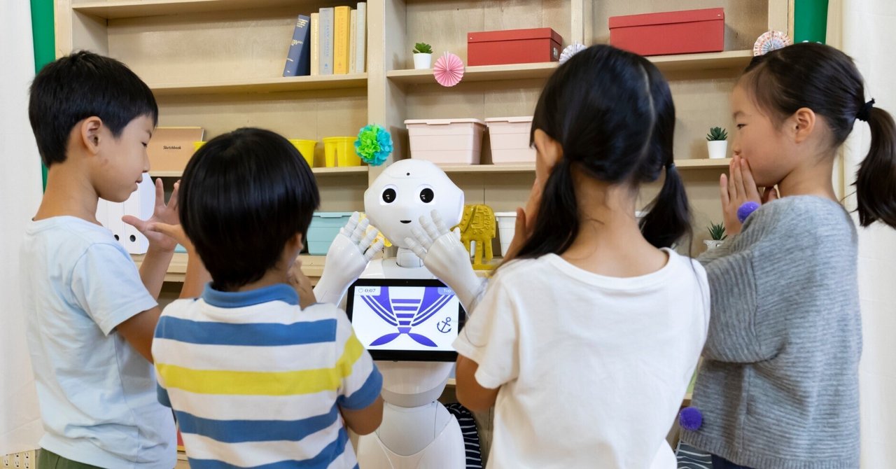 【Pepper for Education】ご提供アプリ追加のお知らせ｜教育機関向けPepperの新バージョン機体(*)用｜Pepper ブログ編集部