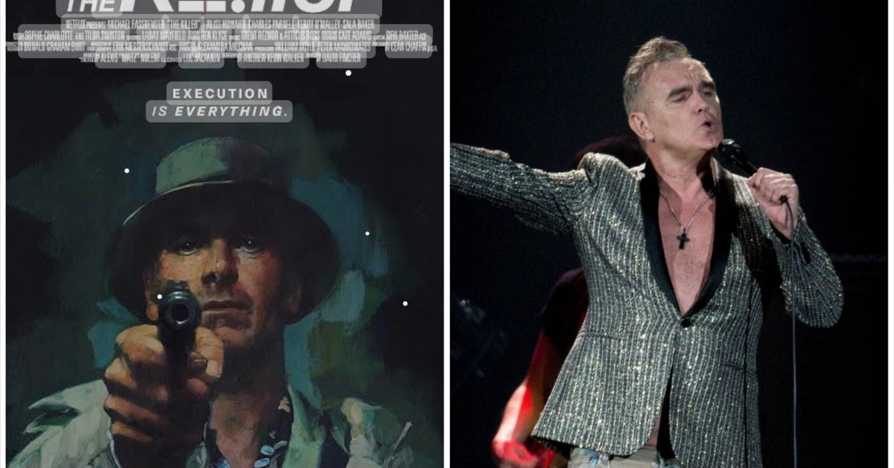 「ザ・キラー」でスミス・ブームは起こってないけど、モリッシーの来日は盛況のようで｜THE MAINSTREAM(沢田太陽)