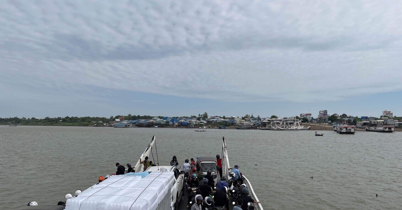 カンボジア日記第22号｜Yuto Kikuchi