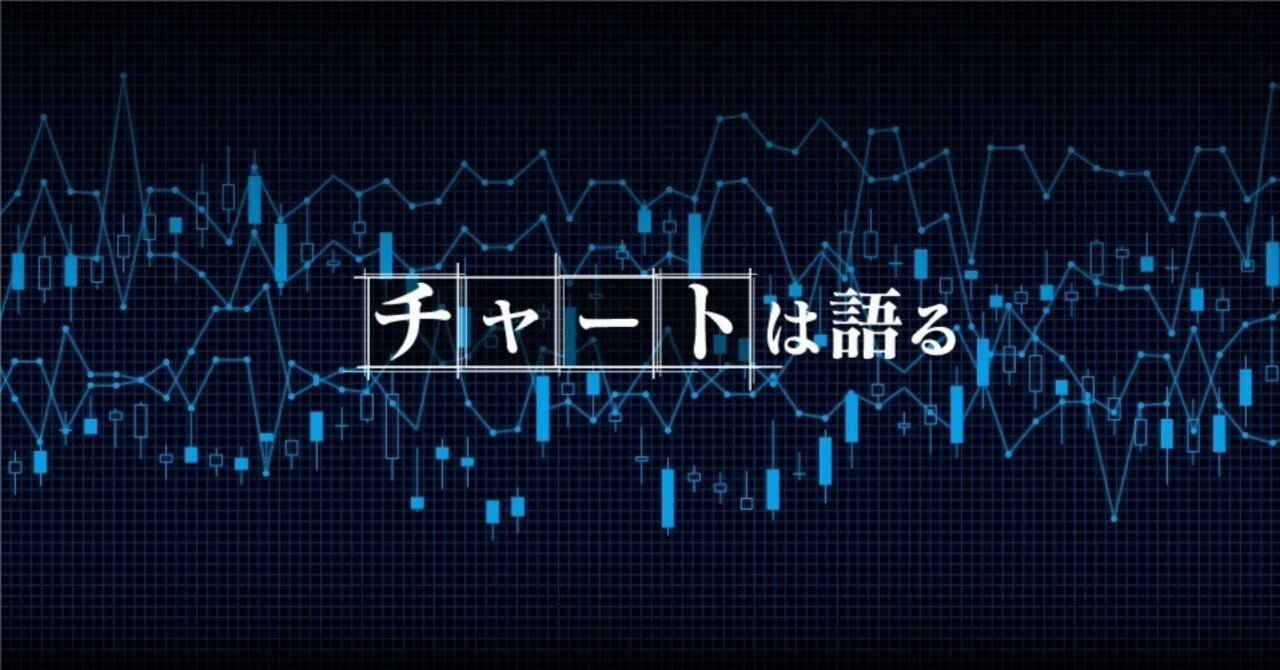 チャートは語る。｜Mako＠FX-Trader